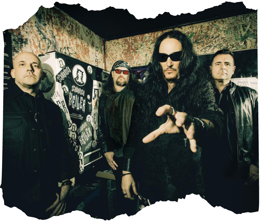 Home | Official CAVE Band